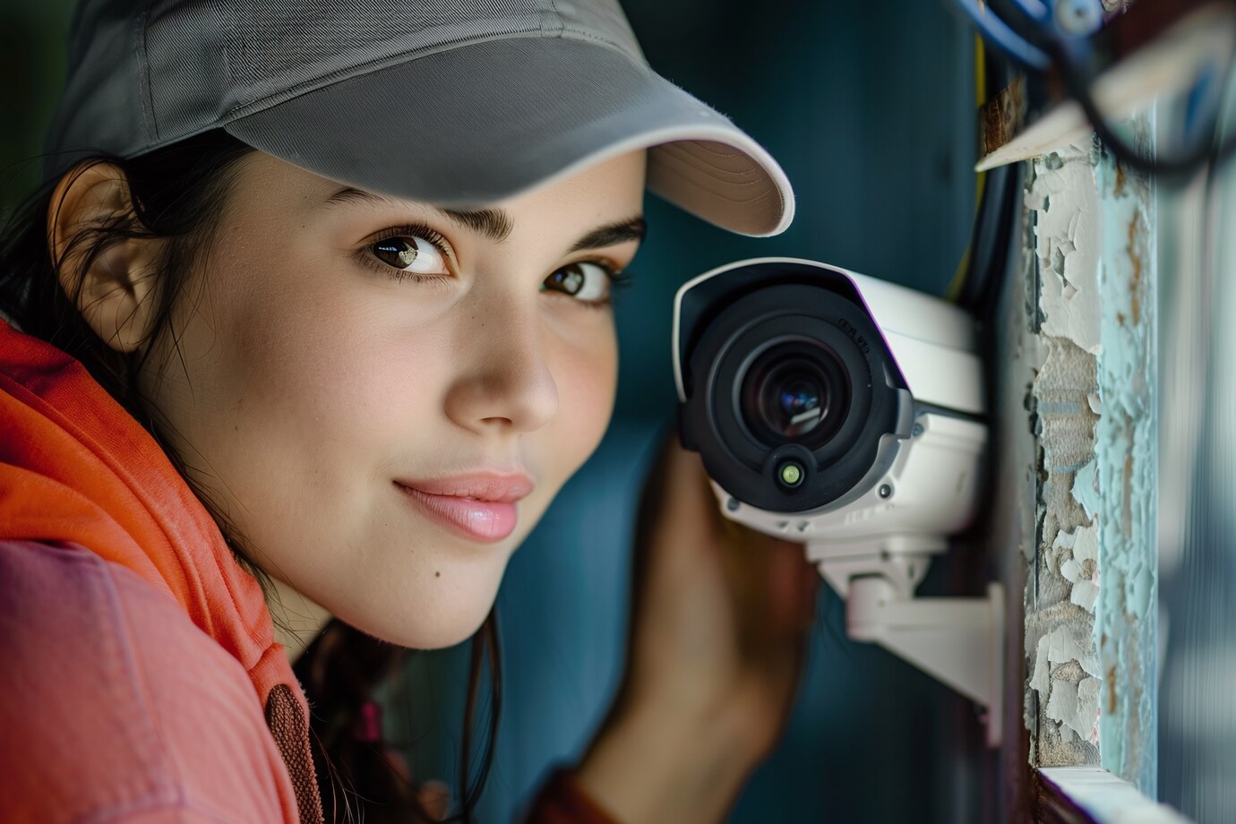 The Top Trends in Latest Security Camera Technology 2025